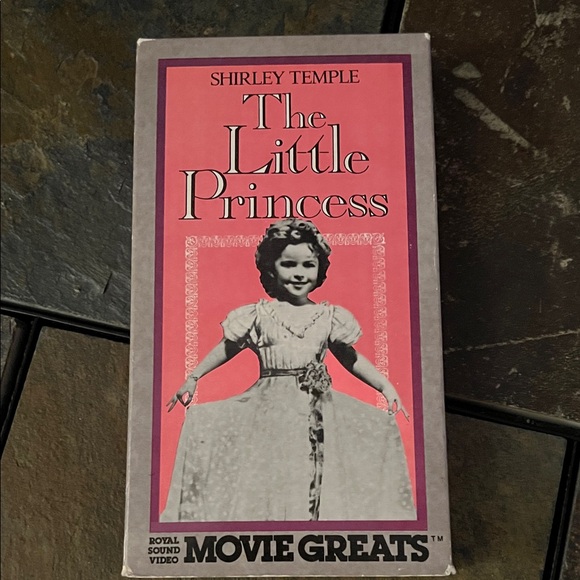Royal Sound Video | Media | Movie Greats Classic The Little Princess ...